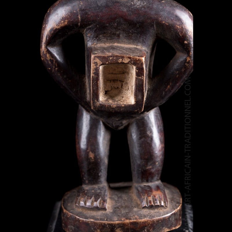 Kongo Nkisi figure Congo African Art - Heritage Gallery