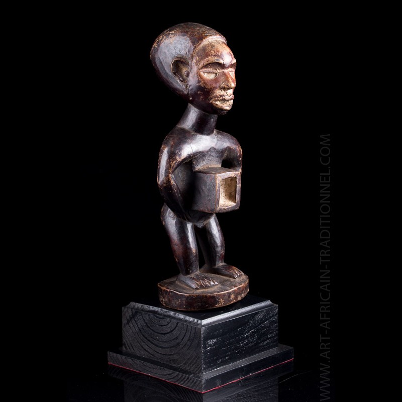 Kongo Nkisi figure Congo African Art - Heritage Gallery