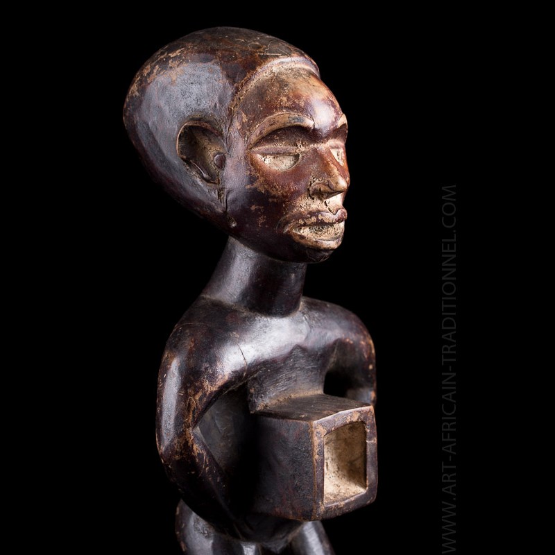 Kongo Nkisi figure Congo African Art - Heritage Gallery