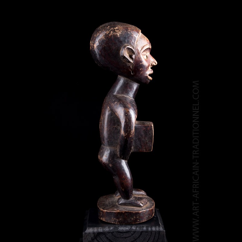 Kongo Nkisi figure Congo African Art - Heritage Gallery