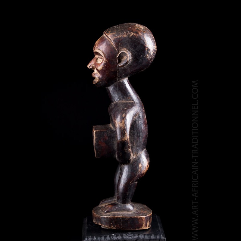 Kongo Nkisi figure Congo African Art - Heritage Gallery