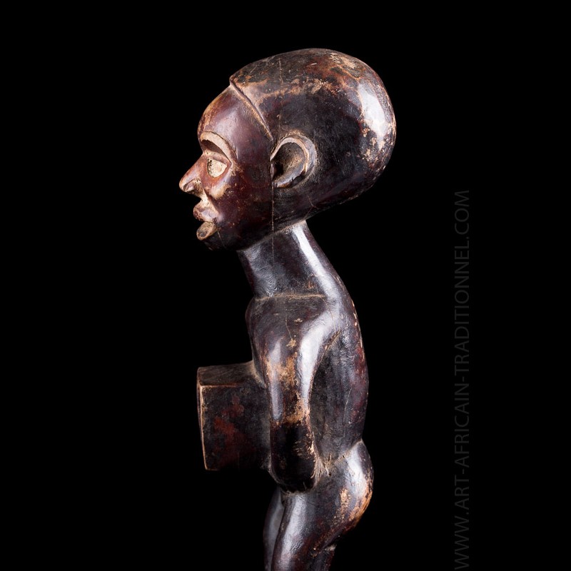 Kongo Nkisi figure Congo African Art - Heritage Gallery