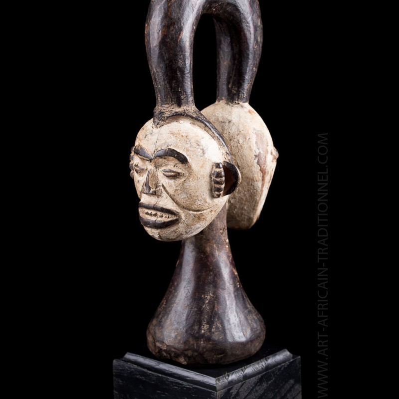 Idoma mask Nigeria