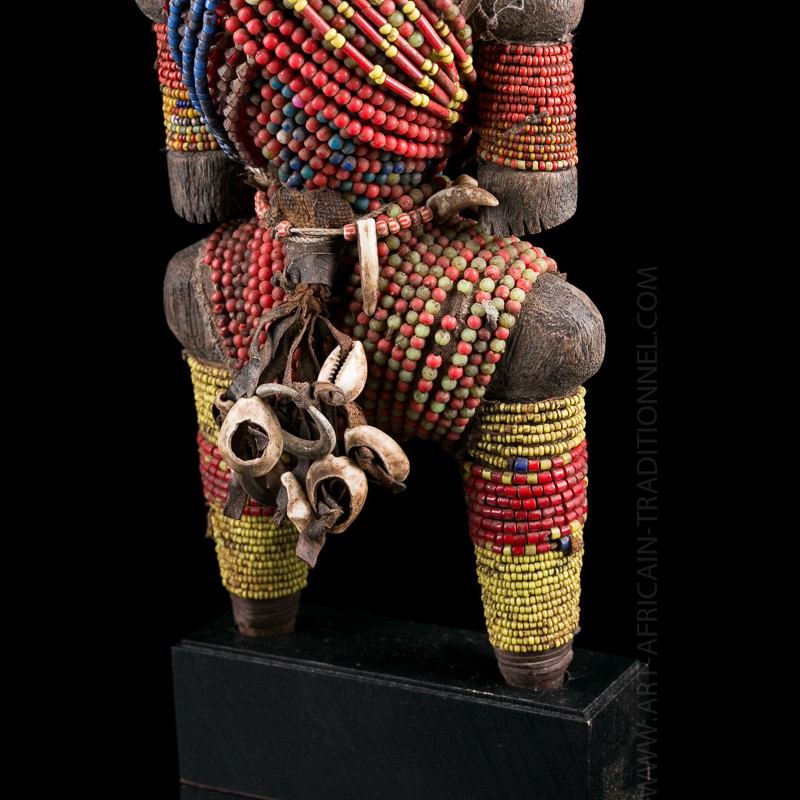 Fali doll Cameroon - Authentic African Tribal Art Gallery