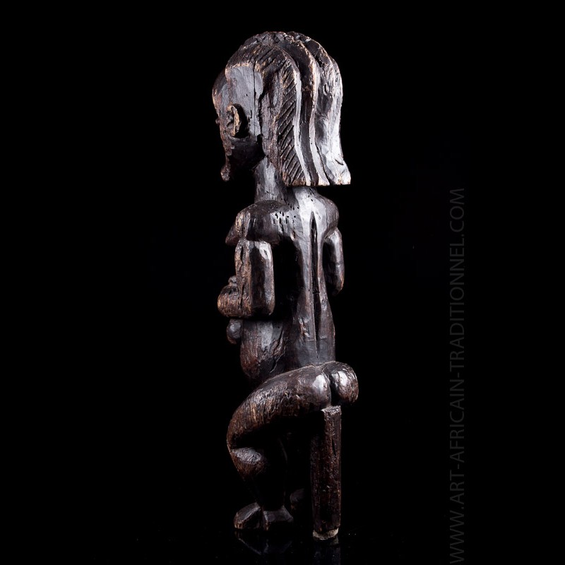 Byeri figure Fang Gabon Authentic African Tribal Art Gallery