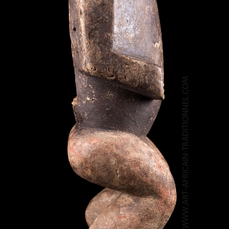 Reliquary figure Ambete Mbete - Authentic African Tribal Art Gallery