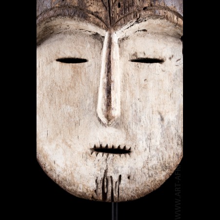 Kota mask Gabon - Authentic African Tribal Art Gallery