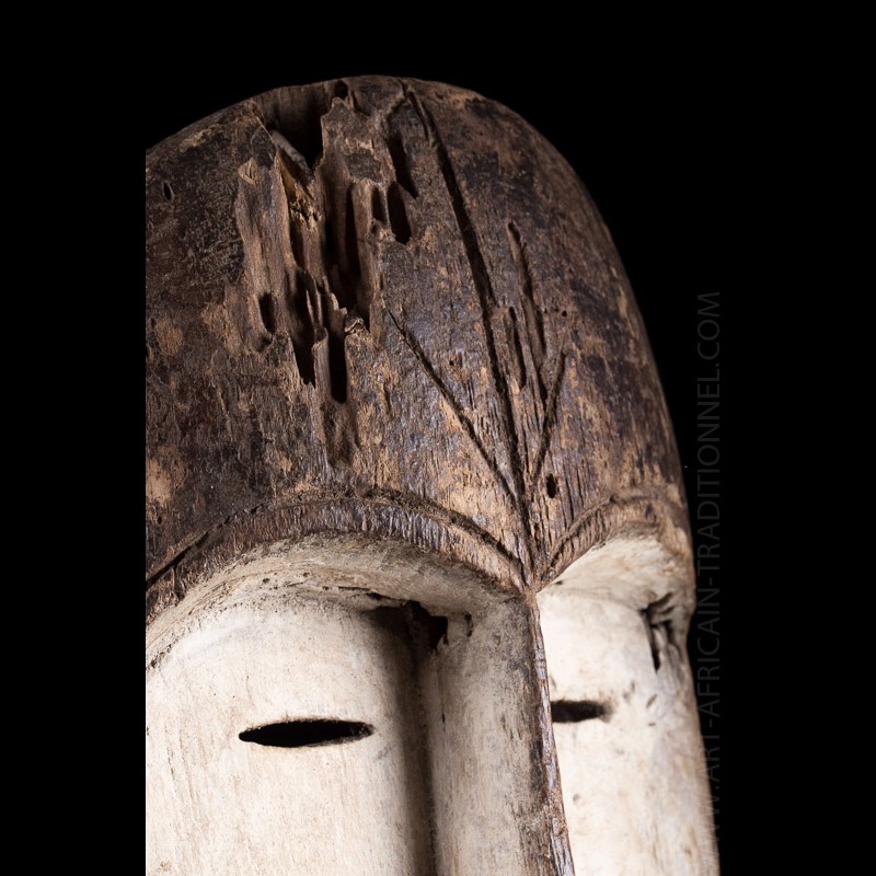 Kota mask Gabon - Authentic African Tribal Art Gallery