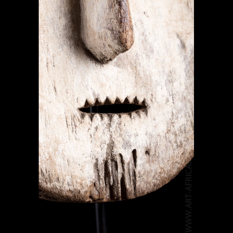 Kota mask Gabon - Authentic African Tribal Art Gallery