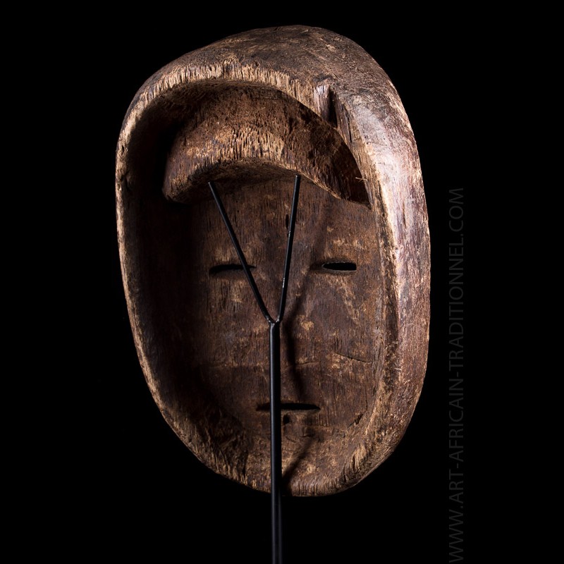 Kota mask Gabon - Authentic African Tribal Art Gallery