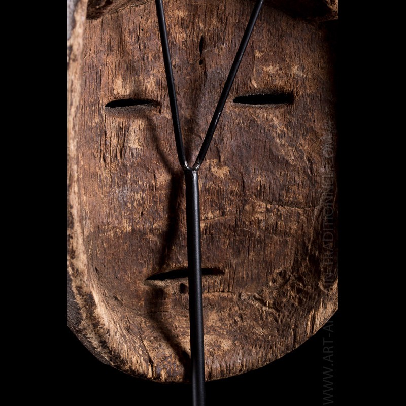 Kota mask Gabon - Authentic African Tribal Art Gallery