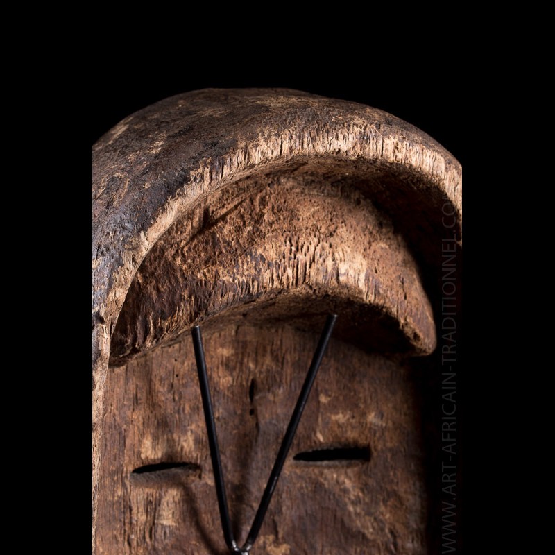 Kota mask Gabon - Authentic African Tribal Art Gallery