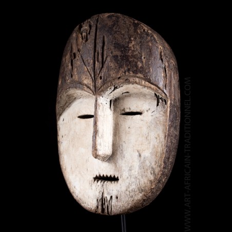 Kota mask Gabon - Authentic African Tribal Art Gallery