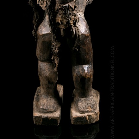 Kongo Nkisi Nkondi african figure - Authentic African Tribal Art Gallery
