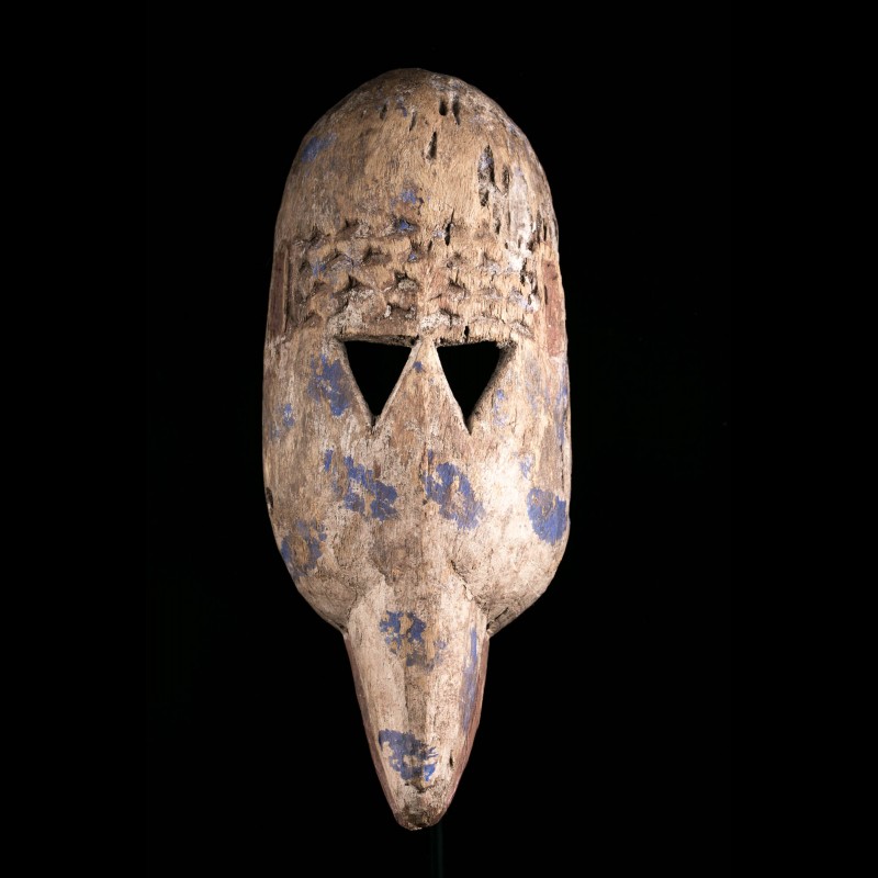Monkey mask Dogon Mali - Authentic African Tribal Art Gallery