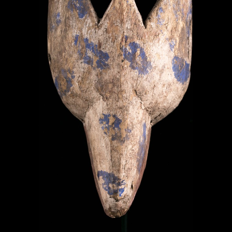 Monkey mask Dogon Mali - Authentic African Tribal Art Gallery