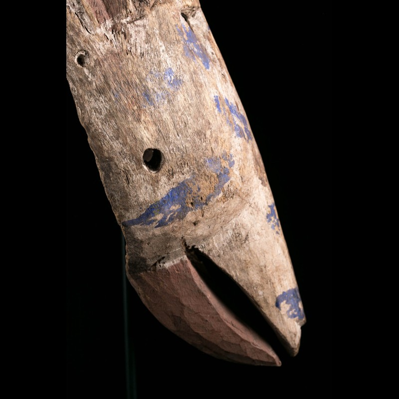 Monkey mask Dogon Mali - Authentic African Tribal Art Gallery