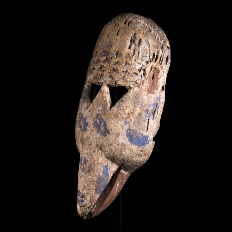 Monkey mask Dogon Mali - Authentic African Tribal Art Gallery