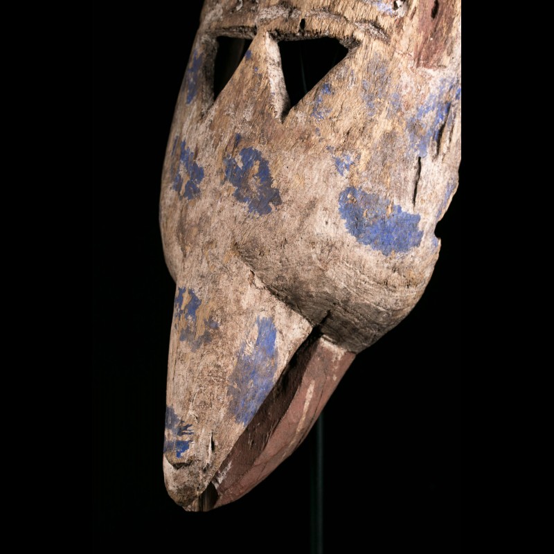Monkey mask Dogon Mali - Authentic African Tribal Art Gallery