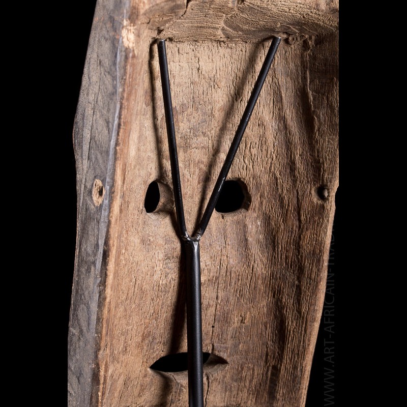 Maniema Lega mask - Authentic African Tribal Art Gallery