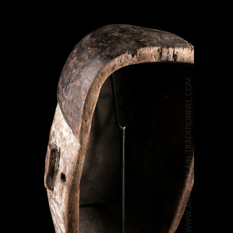 Kongo Yombe mask Congo Authentic African Tribal Art Gallery