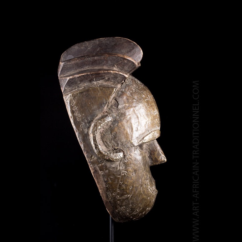 Kota mask- Authentic African Tribal Art Gallery