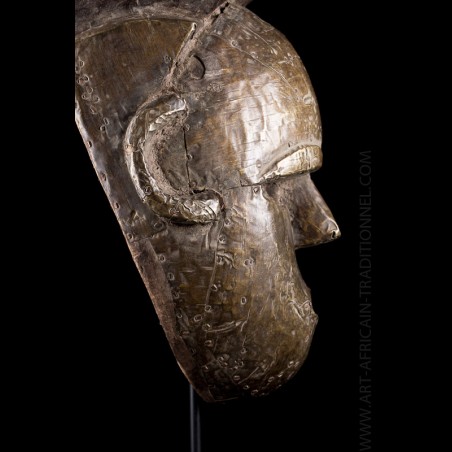 Kota mask- Authentic African Tribal Art Gallery