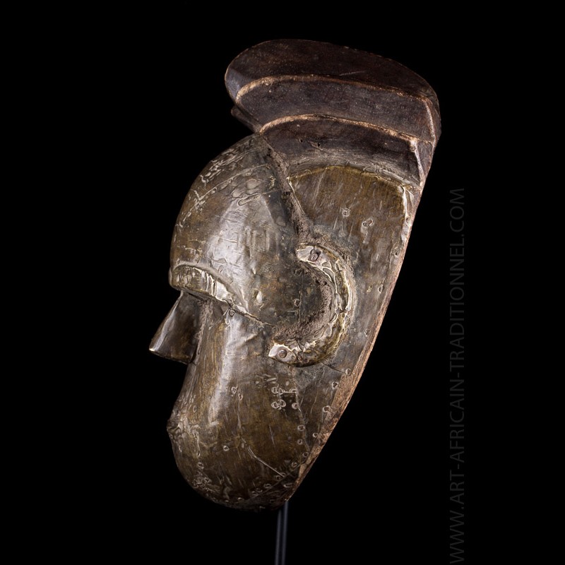 Kota mask- Authentic African Tribal Art Gallery