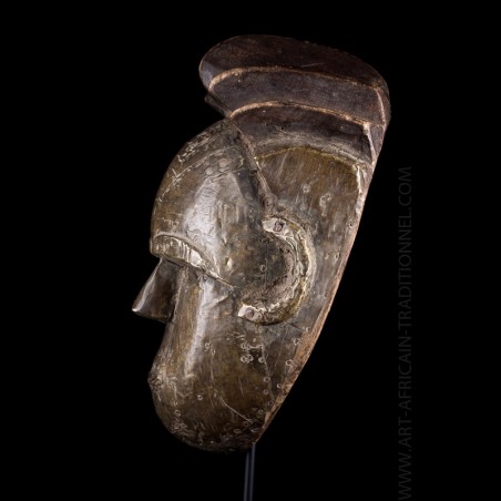 Kota mask- Authentic African Tribal Art Gallery