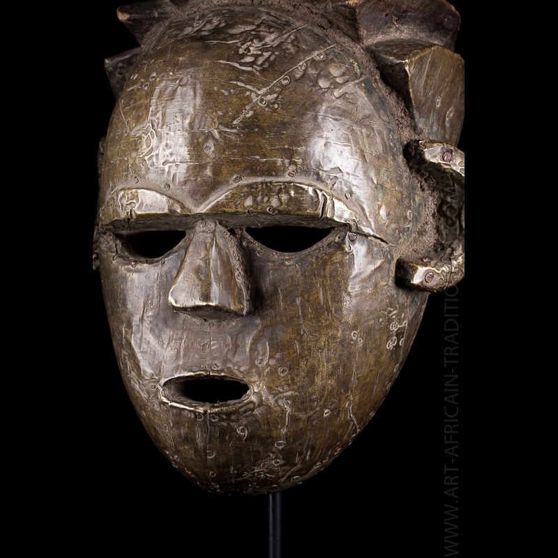 Kota mask- Authentic African Tribal Art Gallery