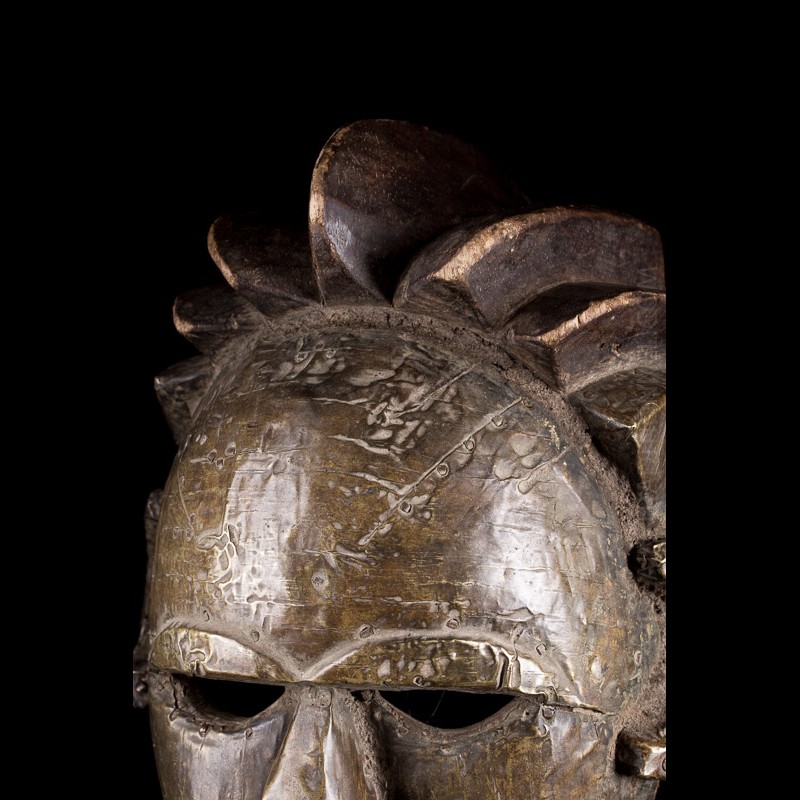 Kota mask- Authentic African Tribal Art Gallery