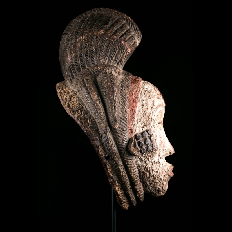 Punu Okuyi mask Authentic African Tribal Art Gallery