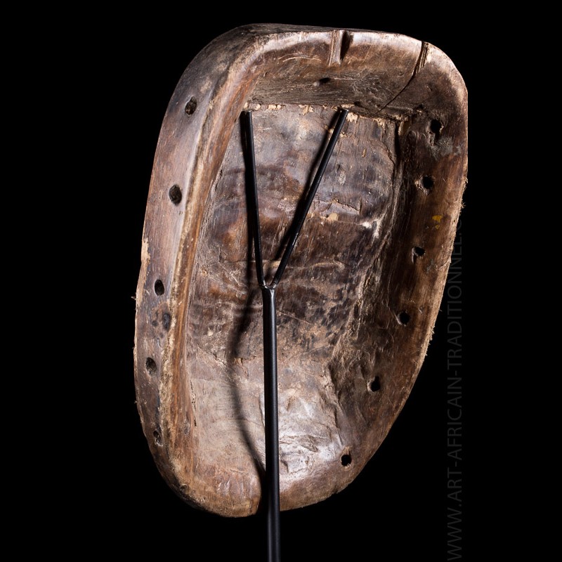 Mahongwe mask Authentic African Tribal Art Gallery