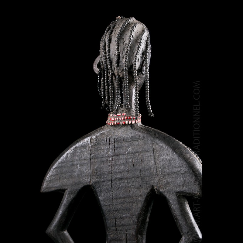 Boa figure - Authentic African Tribal Art Gallery
