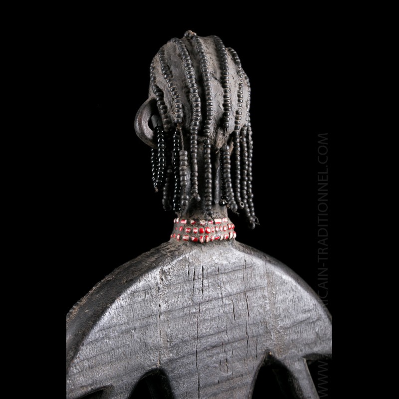 Boa figure - Authentic African Tribal Art Gallery