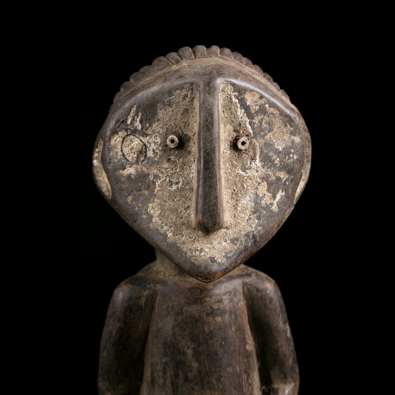 Yanda figure - Zande - Congo - primitive african art