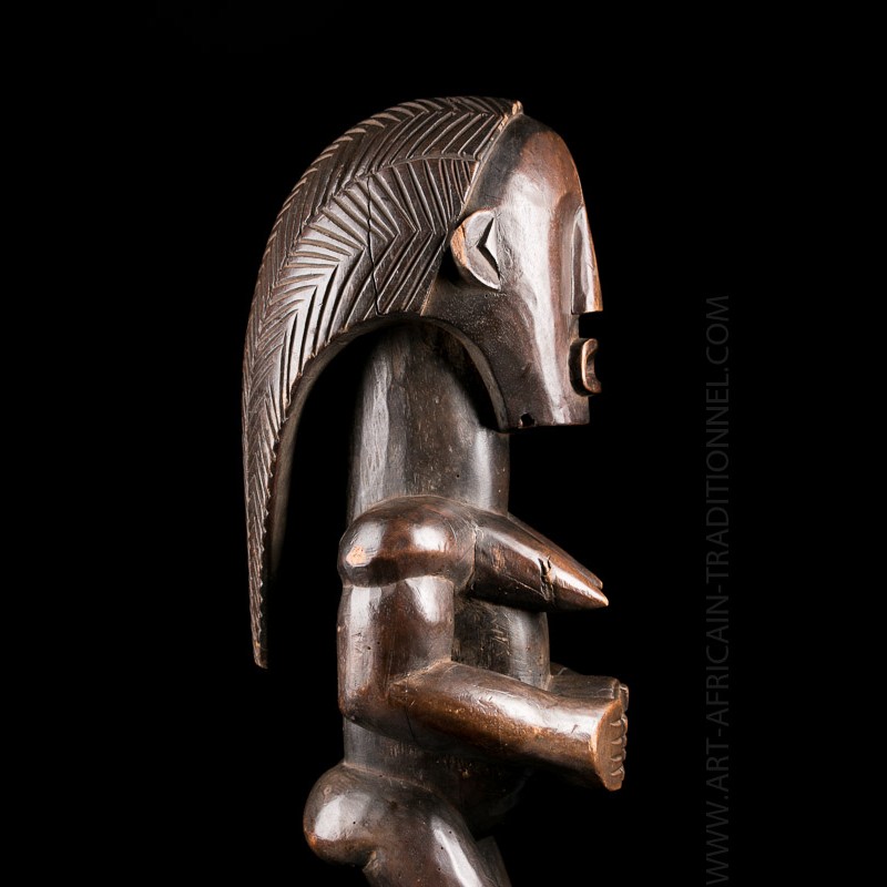 Byeri reliquary figure Fang Authentic African Tribal Art Gallery