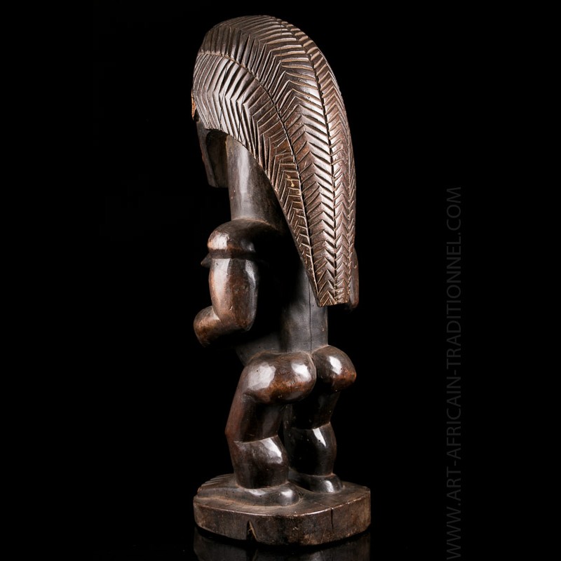 Byeri reliquary figure Fang Authentic African Tribal Art Gallery