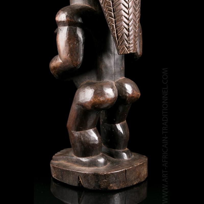 Byeri reliquary figure Fang Authentic African Tribal Art Gallery