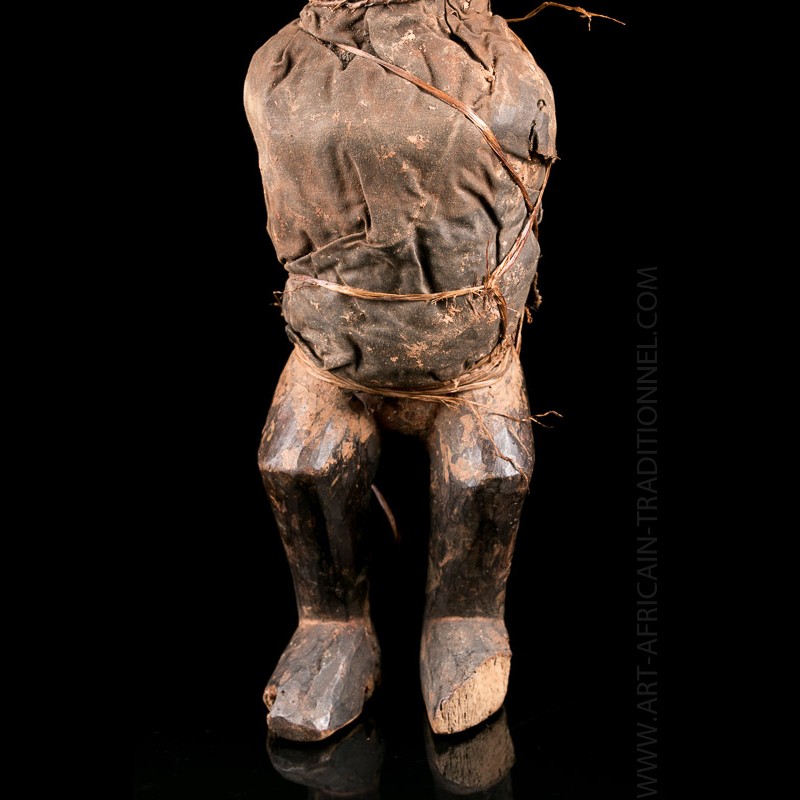 Figure Buti Teke Authentic African Tribal Art Gallery