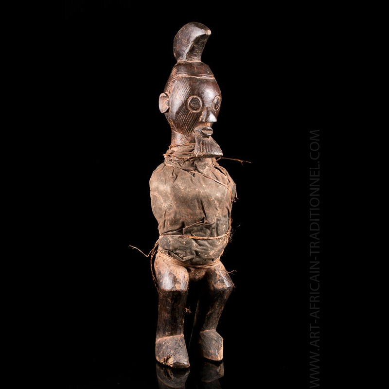 Figure Buti Teke Authentic African Tribal Art Gallery