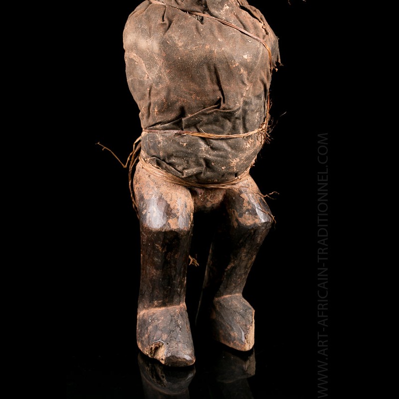 Figure Buti Teke Authentic African Tribal Art Gallery