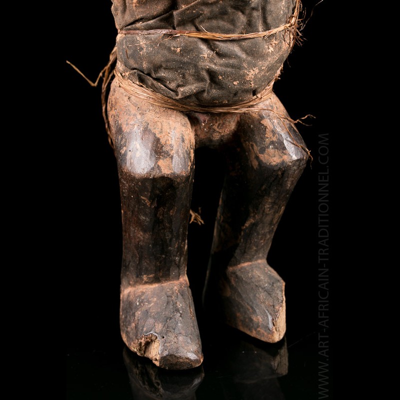 Figure Buti Teke Authentic African Tribal Art Gallery
