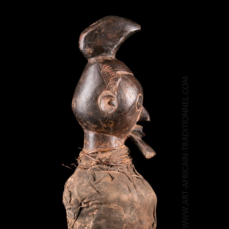 Figure Buti Teke Authentic African Tribal Art Gallery