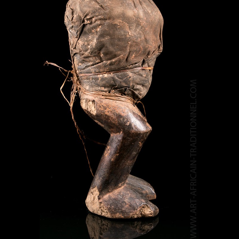Figure Buti Teke Authentic African Tribal Art Gallery