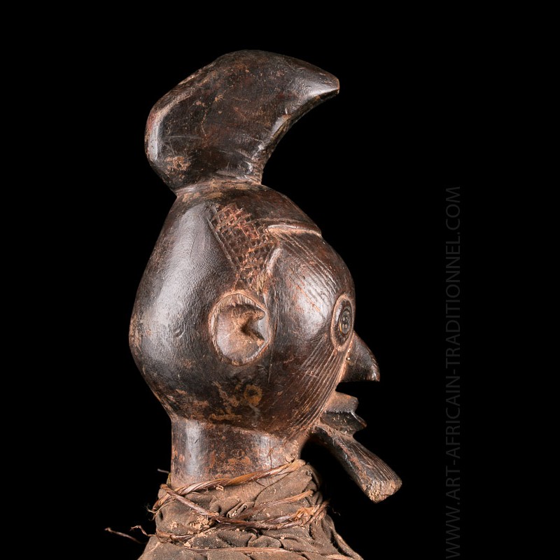 Figure Buti Teke Authentic African Tribal Art Gallery
