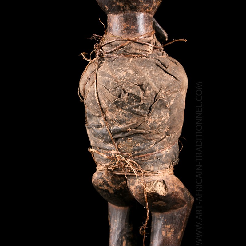 Figure Buti Teke Authentic African Tribal Art Gallery