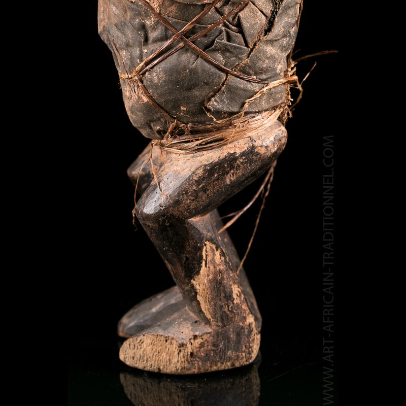 Figure Buti Teke Authentic African Tribal Art Gallery