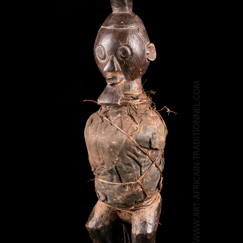 Figure Buti Teke Authentic African Tribal Art Gallery