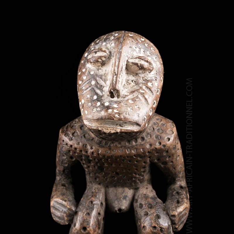 Iginga Figure Lega Authentic African Tribal Art Gallery